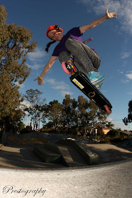 Inside Scooters: Picture Update with Jess Boland